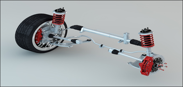 Steering and suspension components - fault diagnosis and best practice ... Steering and suspension components - fault diagnosis and best practice ...